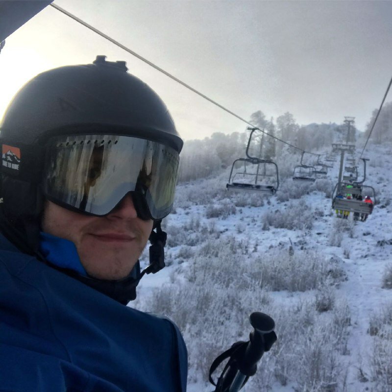 Spor okulları Snow coaching, Soçi, foto