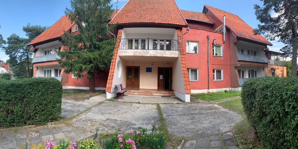 Tatil köyleri Baza otdykha Baltika, Kaliningradskaya oblastı, foto