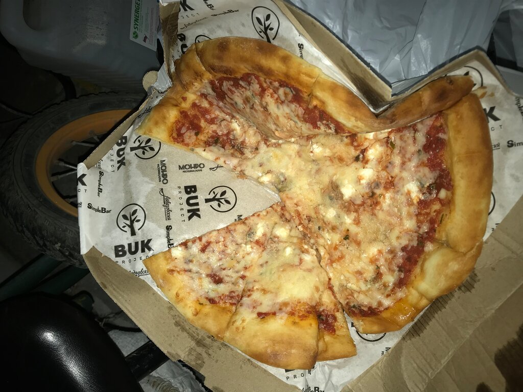 Hazır yemek teslim servisleri Buk Project, Simferopol (Akmescit), foto