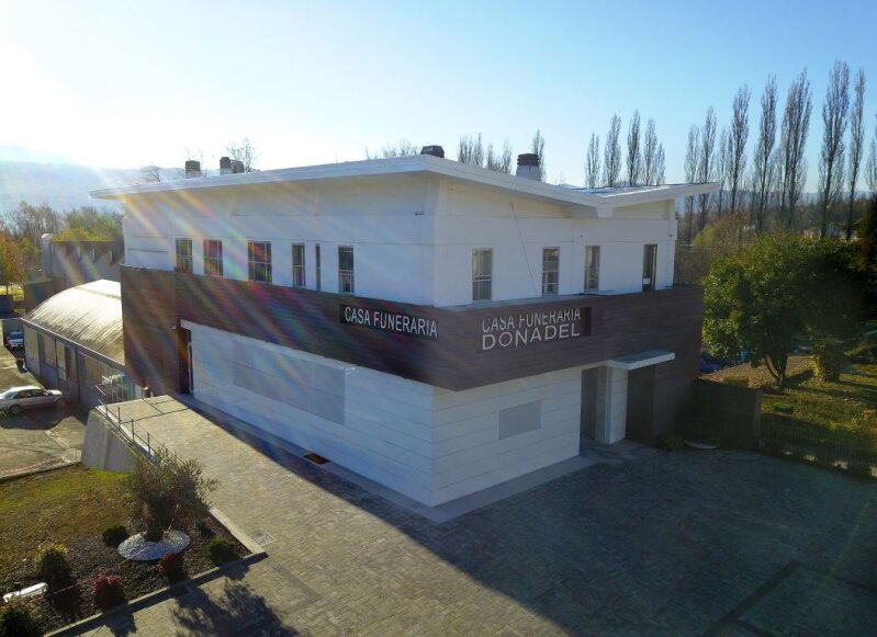 Cenaze hizmetleri Casa Funeraria Donadel, Dünya, foto