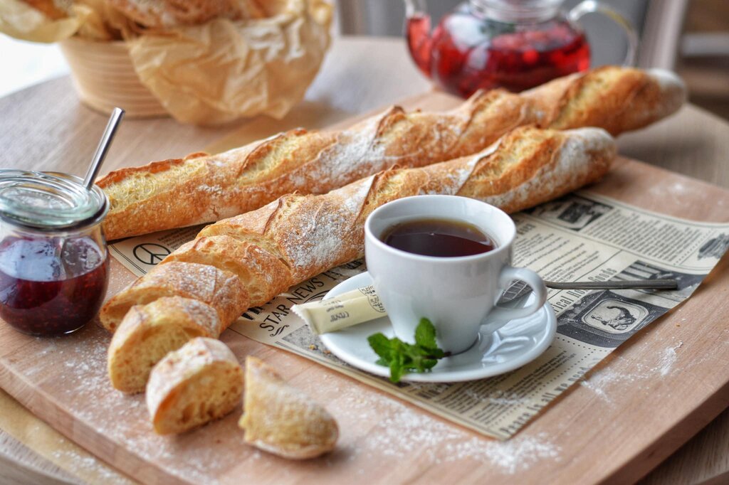 Kafe MarTy Bakery Cafe, Moskova, foto