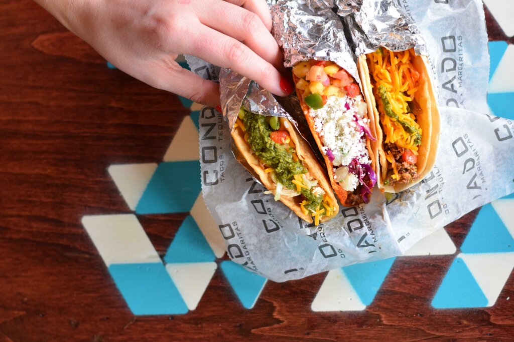 Bar Condado Tacos, Indianapolis, foto