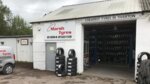 Marsh Tyres & Autos Tiverton Ltd (England, Devon County), jant ve lastikçiler  İngiltere'den