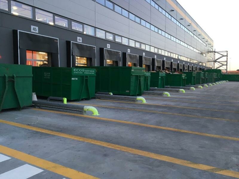 Çöp hizmetleri Ecos Service Srl, Lazio, foto