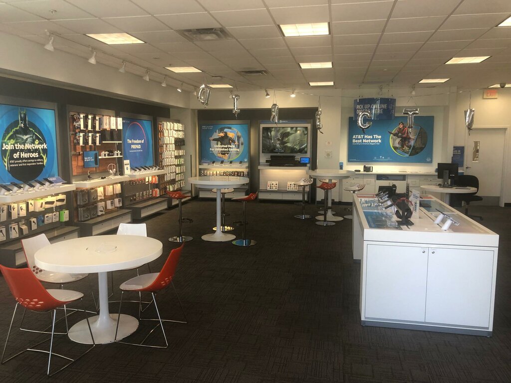 Cep telefonu ve aksesuarları satış mağazaları At&t Store, Arizona Eyaleti, foto