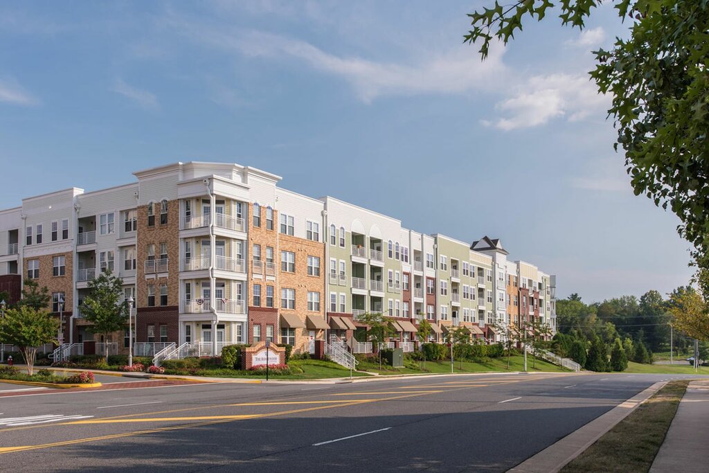 Emlak ofisi The Ridgewood by Windsor Apartments, Virginia, foto
