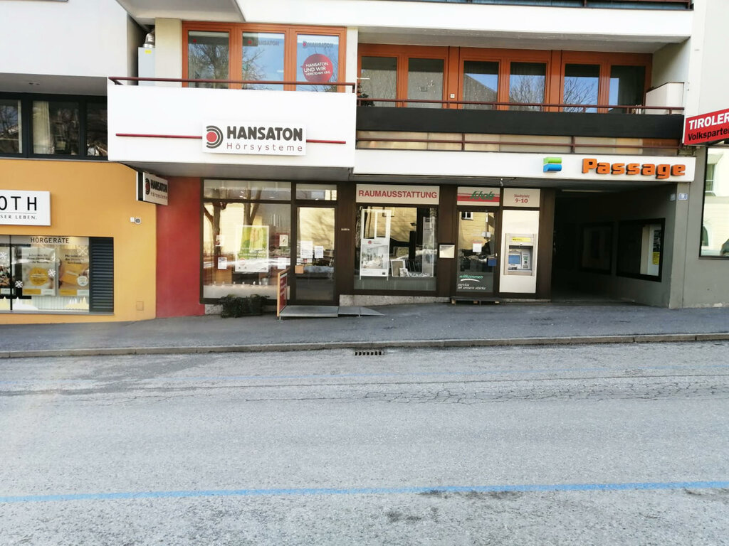 i̇şitme cihazları Hansaton, Tirol, foto
