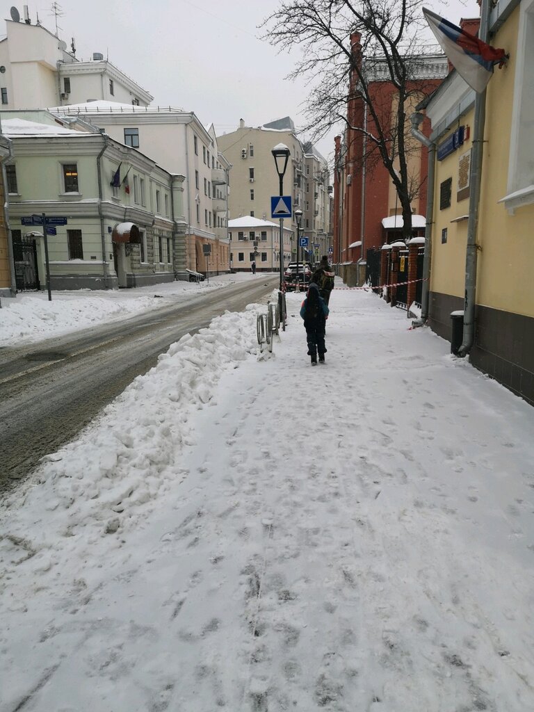Bisiklet park yerleri Велопарковка, Moskova, foto