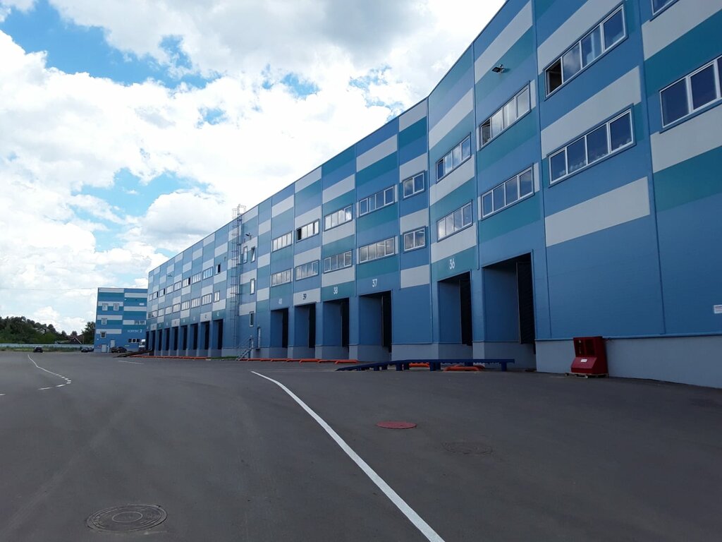 Depo hizmetleri Склад А, Domodedovo, foto