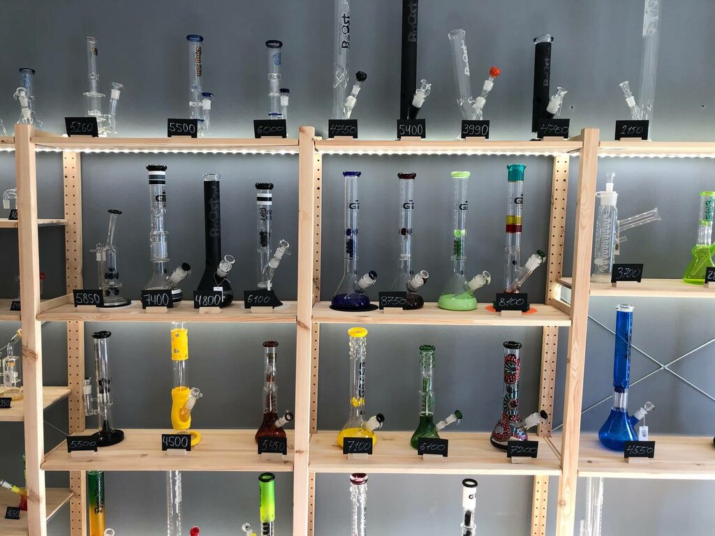 Tütün, sigara mağazaları Dooodka, Riazan, foto