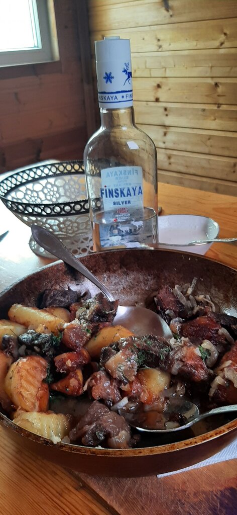 Kafe Чайхана № 1 у Саида, Cherkessk, foto