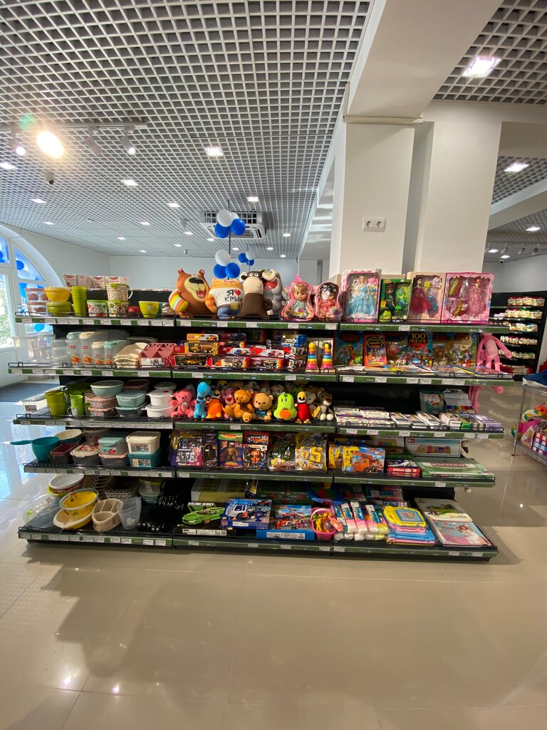 Süpermarket Sosedi, Sevastopol, foto