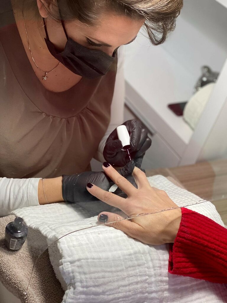 Manikür-pedikür Topnails, Dünya, foto