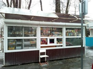 Киоск кондитерских изделий (Lipetsk, 9th Microdistrict), pasta, şekerleme ve tatlı  Lipetsk'ten
