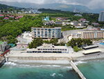 Apartamenty San Marino (Виноградная улица No:22Г, посёлок городского типа Ливадия), kısa süreli konaklama  Kırım Cumhuriyeti'nden