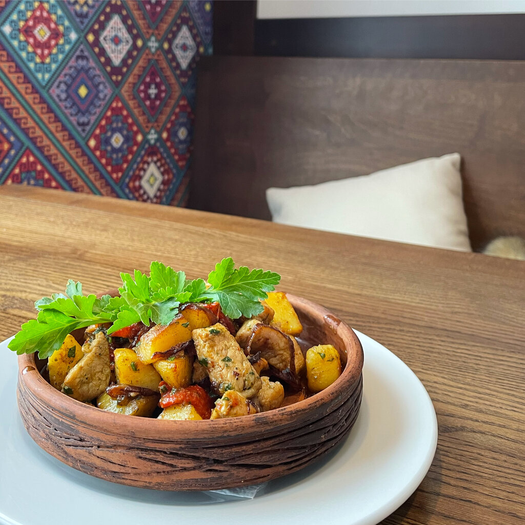 Restoran Hinkalnya, Mozyr, foto