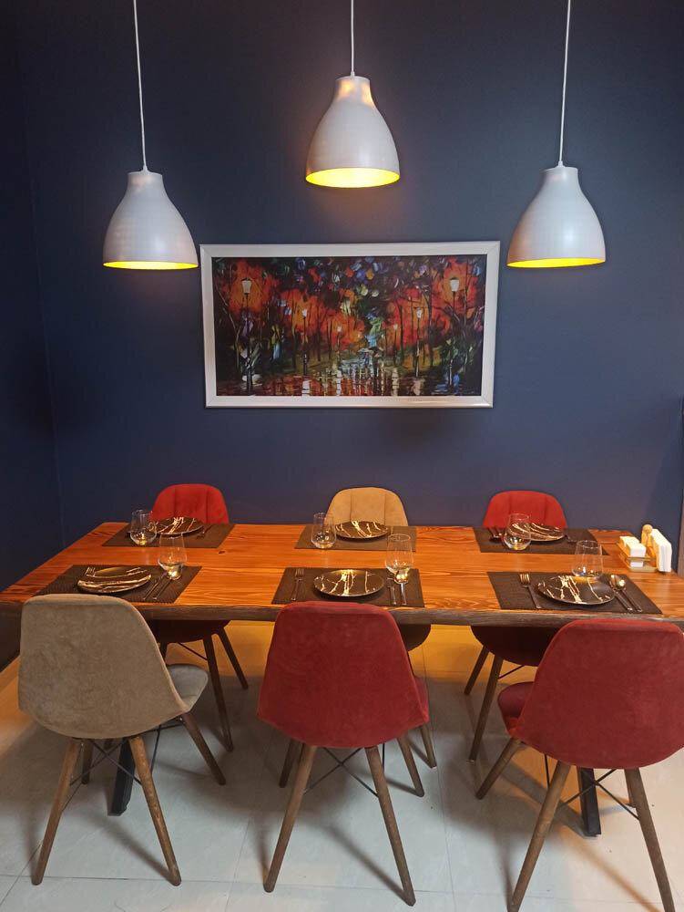 Restoran Chef Remzi Restaurant, Ürgüp, foto