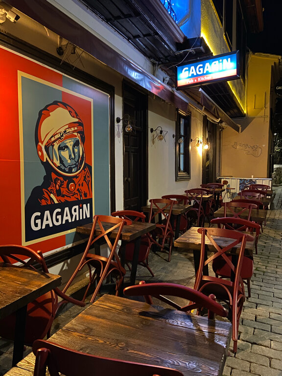 Otel Gagarin Pub Hotel, Antalya, foto
