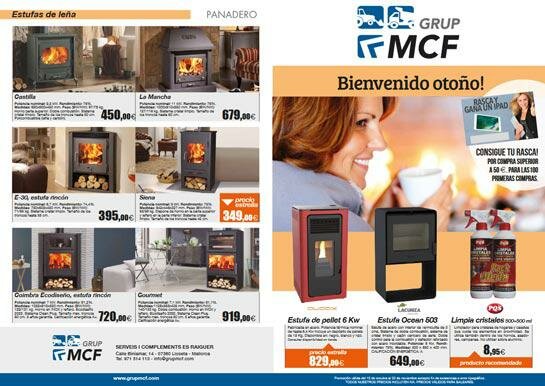 i̇nşaat malzemeleri toptan Servicom - Grup Mcf, Balear Adaları, foto
