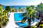 Alkoclar La Boutique Hotel (Torba Mah., Hoşgörü Sok., No:1, Bodrum, Muğla), otel  Bodrum'dan