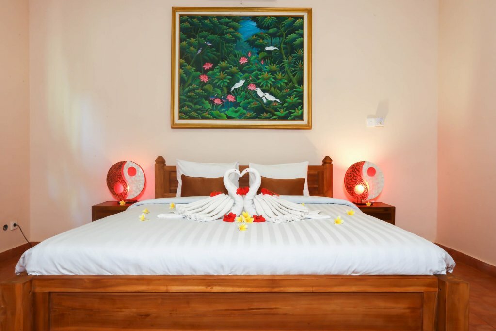 Otel Nyoman Ada Resort, Bali, foto