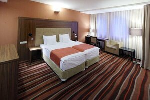 Makar Sport & Wellness (Kozépmakár dulo No:6), otel  Pecs'ten