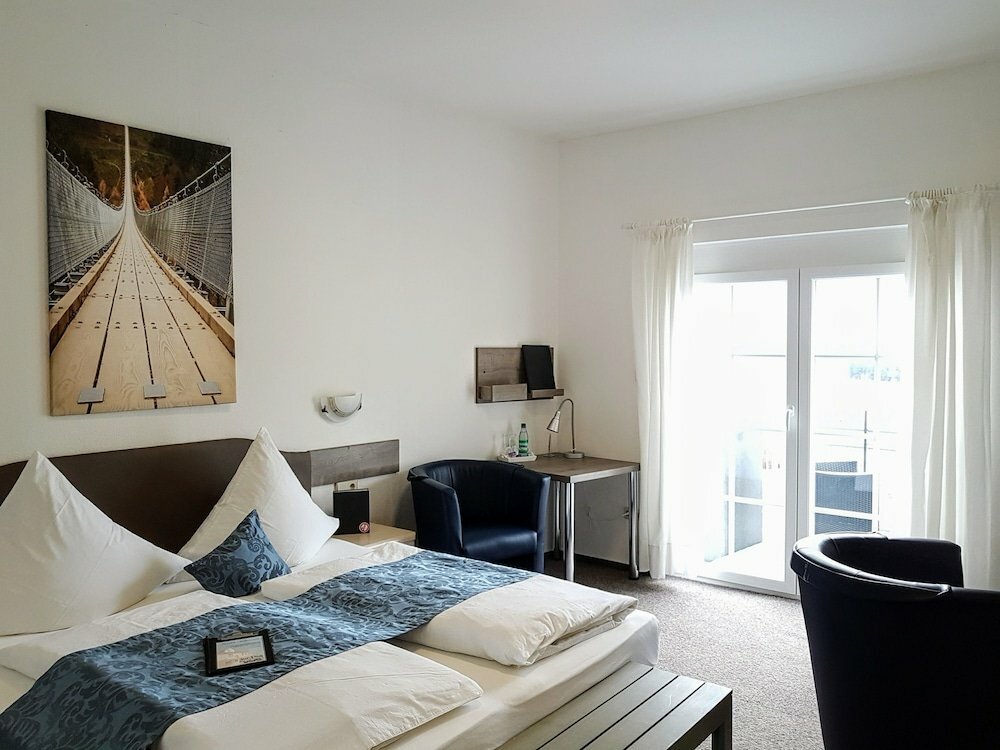 Otel Landgasthof Zur Post, Renanya‑Palatinate, foto