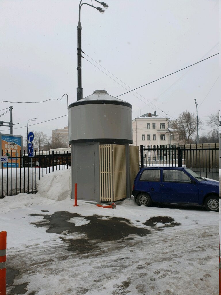 Su satışı Kaskad, Perm, foto