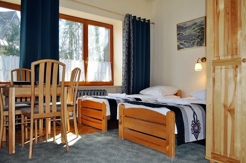 Otel Willa Orla, Zakopane, foto