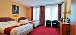 Cardiff (Sint-Sebastiaansstraat No:4), otel  Ostend'den