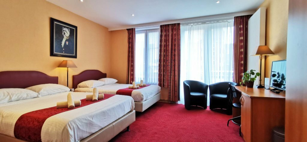 Otel Cardiff, Ostend, foto