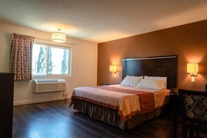 Maywood Inn (California, County of Los Angeles, Maywood, Atlantic Boulevard), otel  Kaliforniya Eyaleti'nden