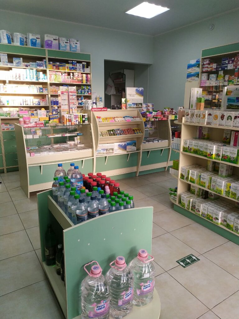 Eczaneler Fitofarm, Krasnodarski krayı, foto