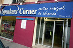 Speaker's Corner (Comunidad Autónoma de Valenciana, Valencia, Calle Castelló de la Plana, 8), yabancı dil kursları  Castellon de la Plana'dan