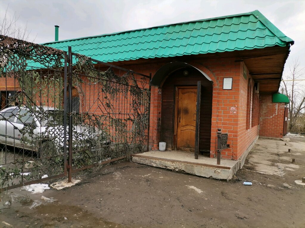 Kafe Мини-кафе Квадро, Riazan, foto