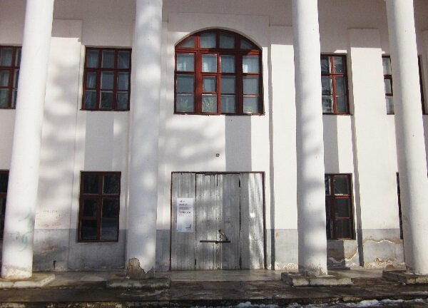 Belediye ve kamu hizmetleri merkezi МФЦ Мои документы, Smolenskaya oblastı, foto