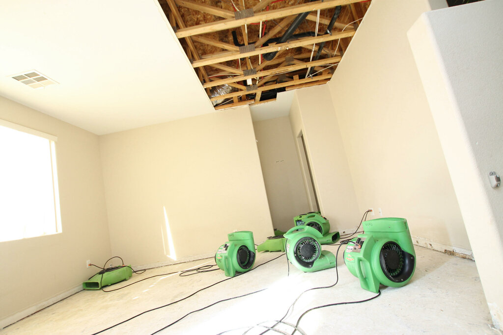 Halı yıkamacılar Servpro of Southwest Las Vegas, Nevada Eyaleti, foto