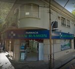 Farmacia San Ramon (Santiago Metropolitan Region, Provincia de Maipo, Comuna de San Bernardo, Avenída Colon), eczaneler  Mendoza'dan
