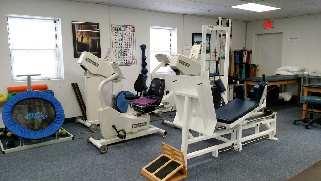 Tıp merkezleri ve klinikler Motion Dynamics Physical Therapy, New York Eyaleti, foto