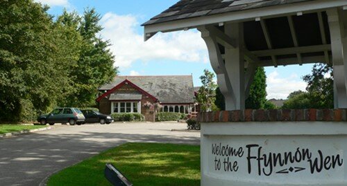 Bar Ffynnon Wen, Cardiff, foto