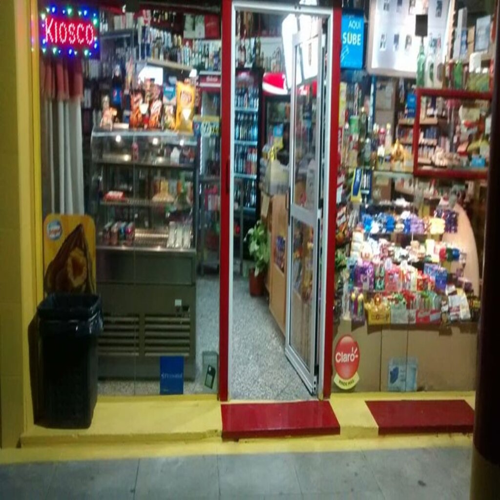 Süpermarket Minimercado Santiago, , foto