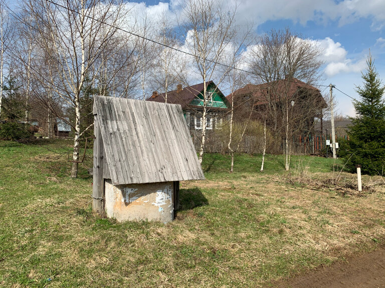 Kuyu Колодец №3, Moskova ve Moskovskaya oblastı, foto