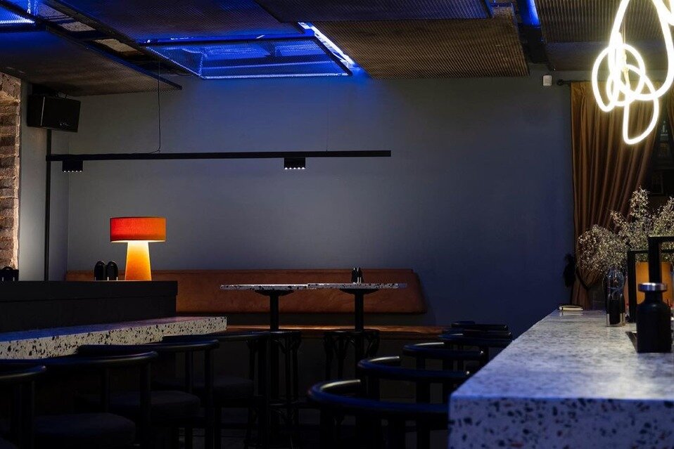 Bar Take IT Easy, Moskova, foto