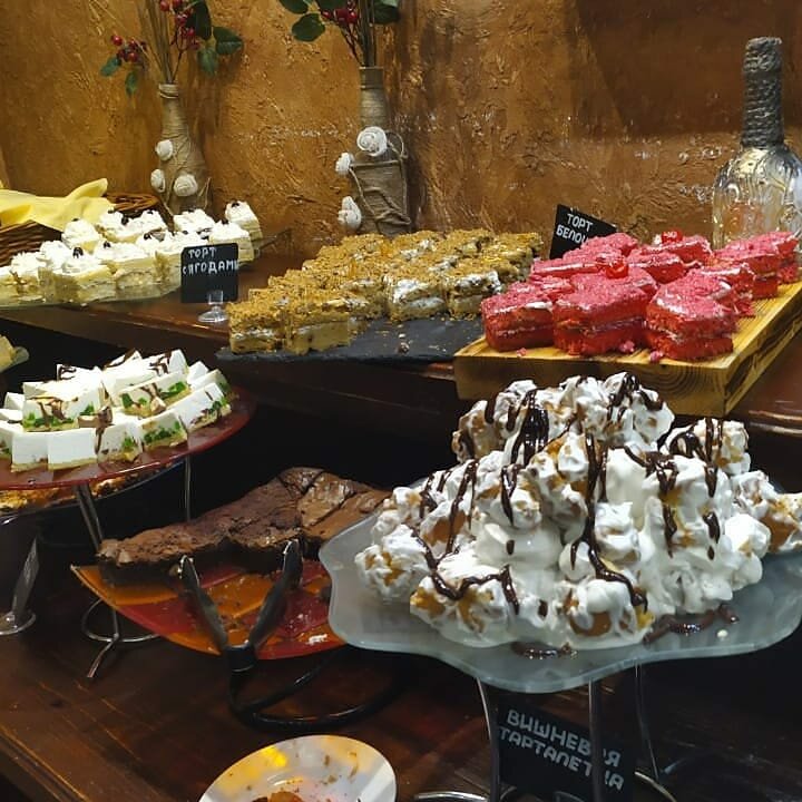 Kantin, yemekhane Столовая, Moskova ve Moskovskaya oblastı, foto