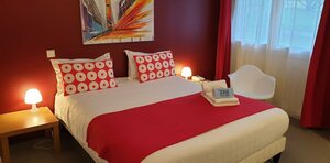 Hôtel Europa (Nouvelle-Aquitaine, Corrèze, Arrondissement d'Ussel, Maussac), otel