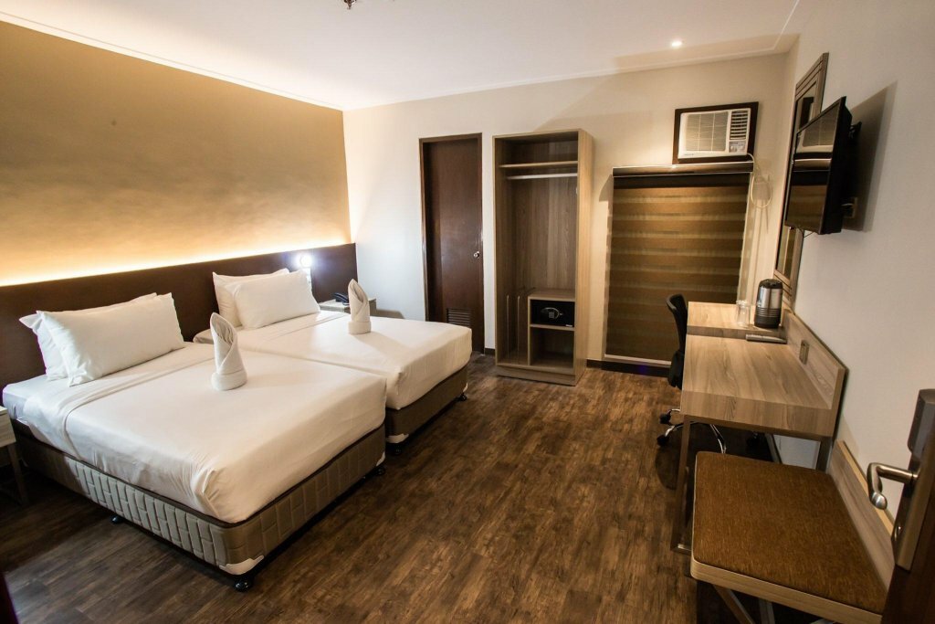 Otel Northwest Inn, Bacolod, foto