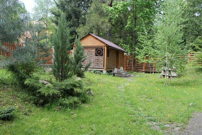 Otel Kolinval Guest House, Yaremcha, foto