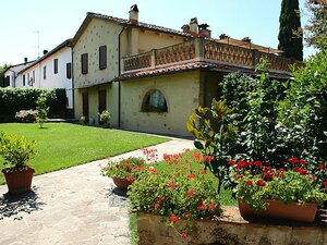Locazione Turistica La Tinaia (Tuscany, Provincia di Siena, Castellina in Chianti), otel