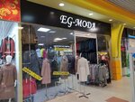 Eg-Moda (ulitsa Lenina No:28), giyim mağazası  Niagan'dan