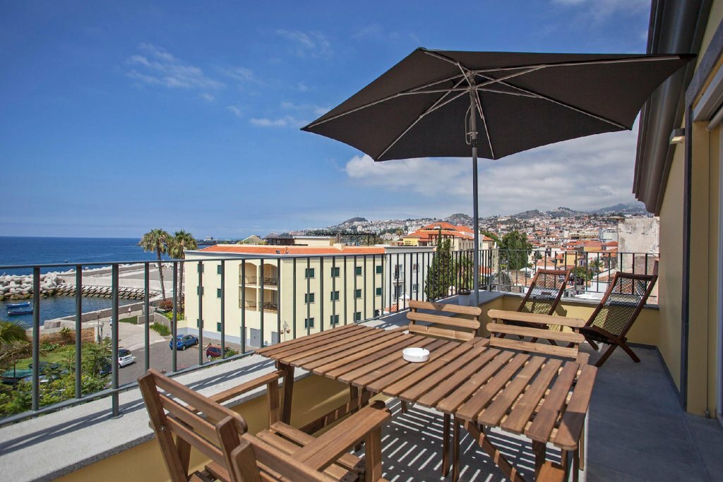 Otel Zona Velha III, Funchal, foto